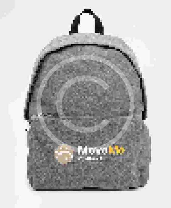 Logo Backpack | URUVAN