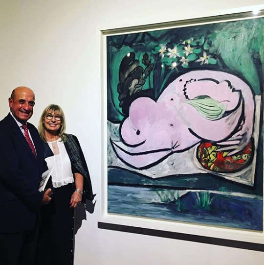 This is how Picasso’s works came from Europe | URUVAN